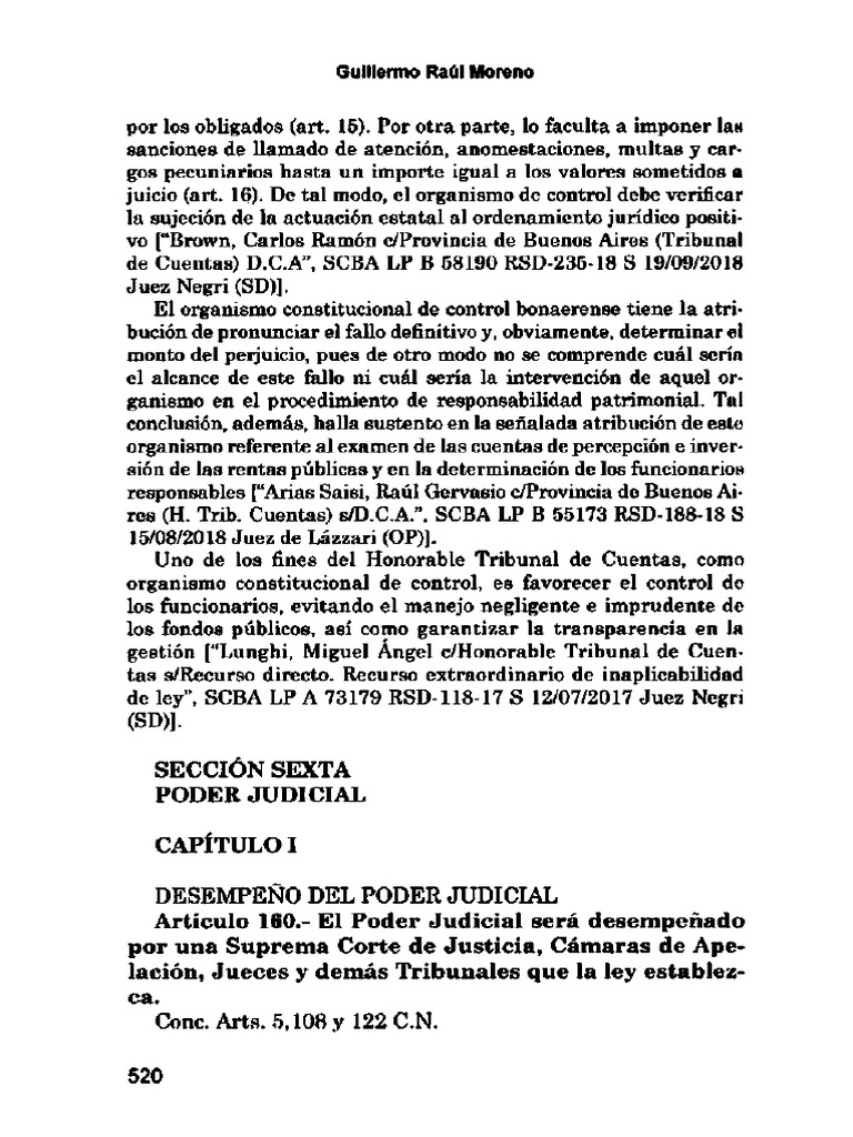 PODERJUDICIAL | PDF | Judicaturas | Juez