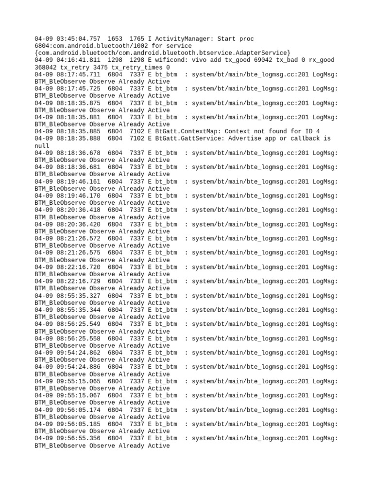 Log | PDF | Computing