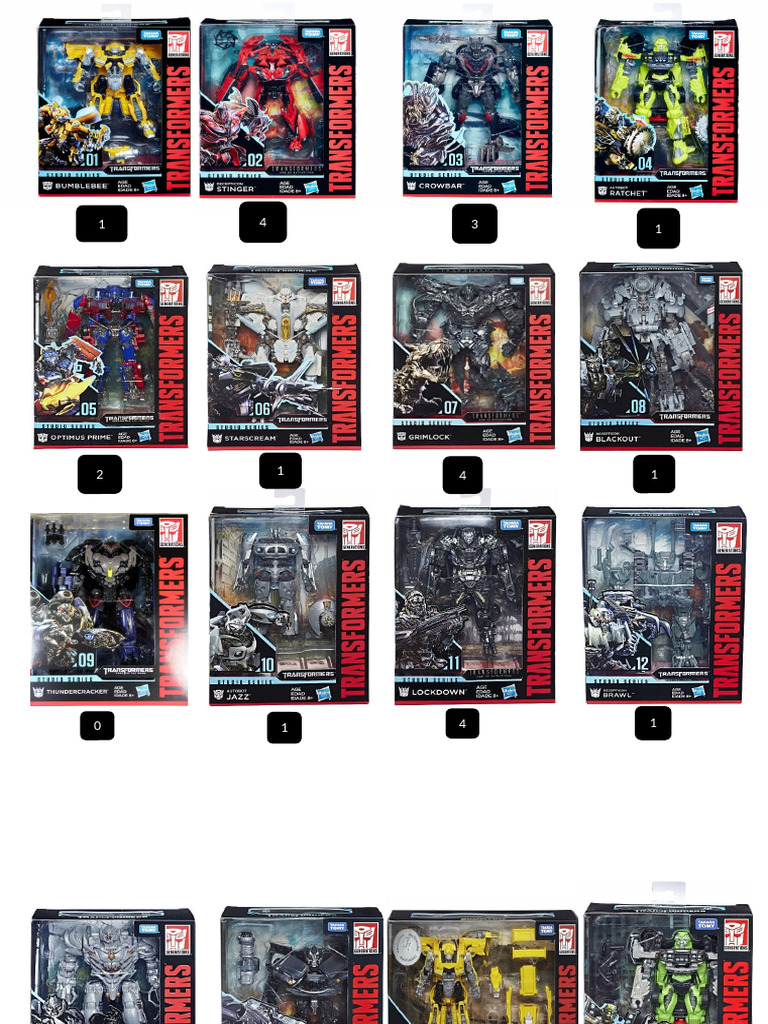 Studio Series | PDF