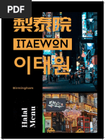 Incanta Menu Br693txx | PDF | Sushi | Tofu