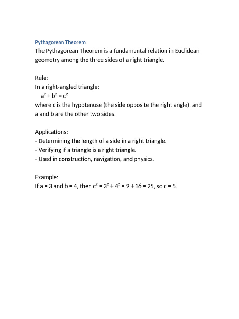 Math Project With Diagrams | PDF