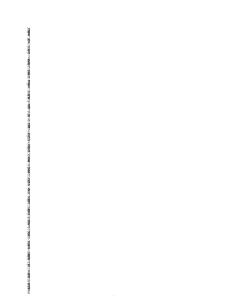 Tree Canopy Width Measurements | PDF