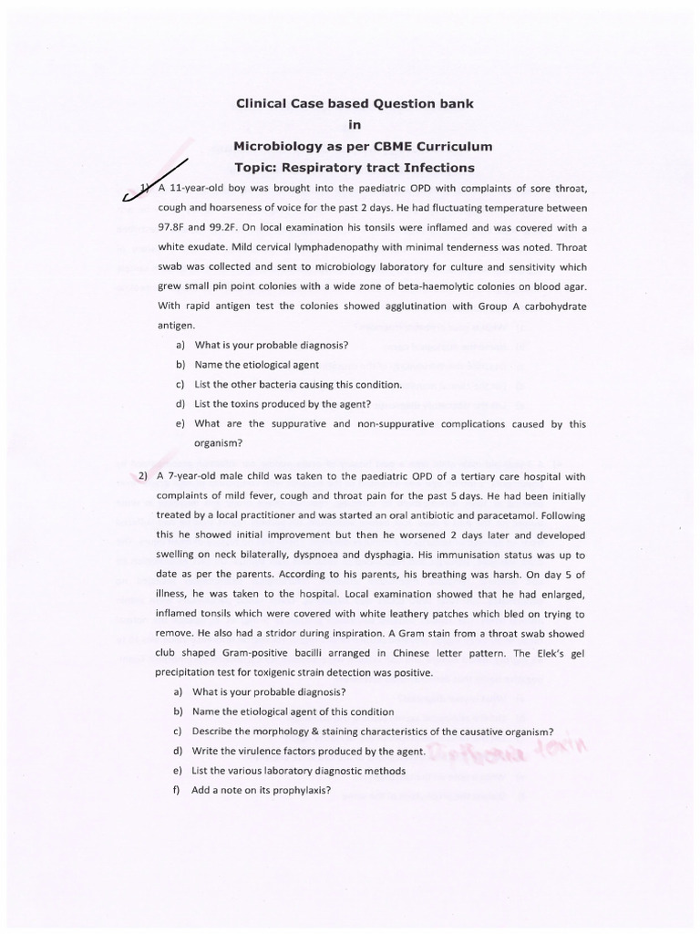 RTI - Important Questions | PDF