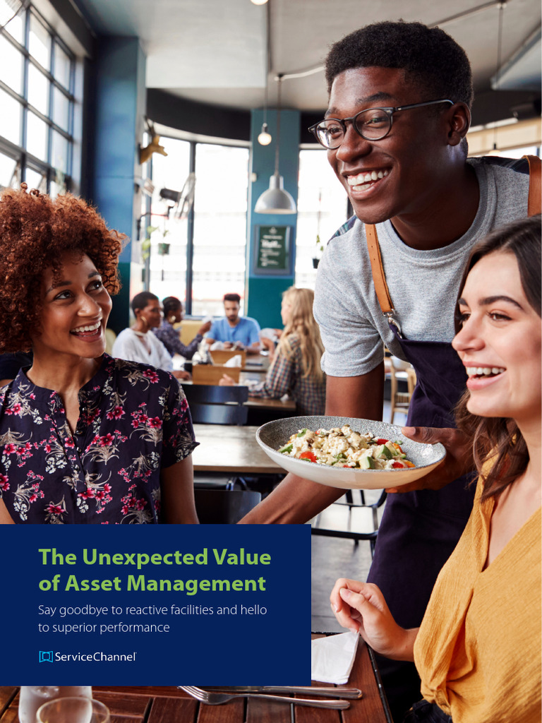 Proactive Asset Management Benefits | PDF | Sustainability | Asset ...