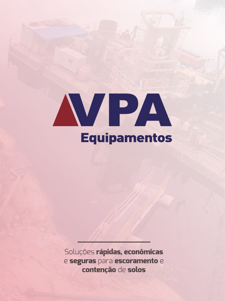 blindagem-metalica-de-vala-vpa | PDF
