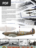WWII RAF Paint Schemes Guide | PDF