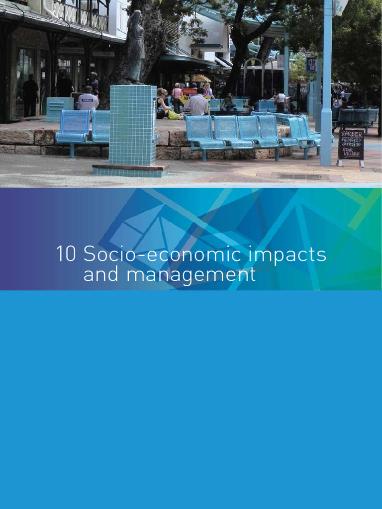 Draft Environmental Impact Statement 12 Chapter 10 Socio Economic ...