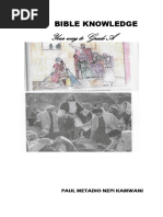 The Action Bible PDF | PDF | Isaac | Paul The Apostle