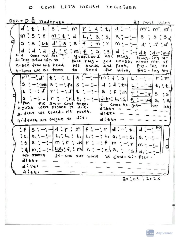 HYMNS | PDF