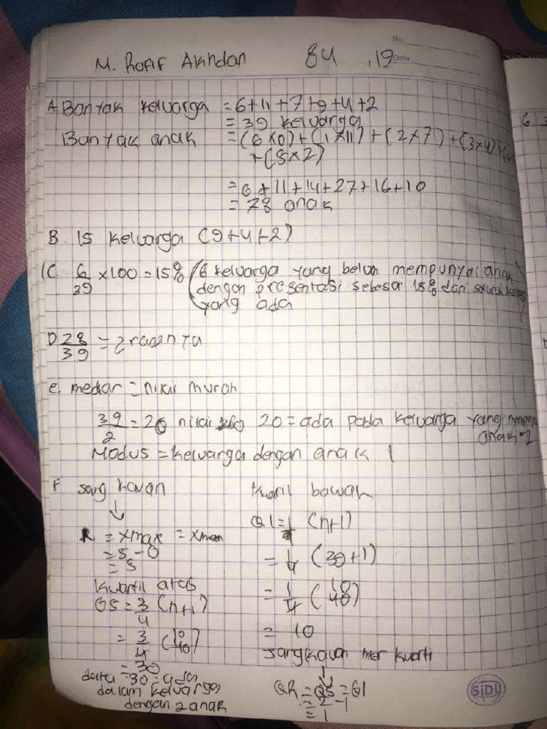 Muhammad Rafif Akhdan | PDF