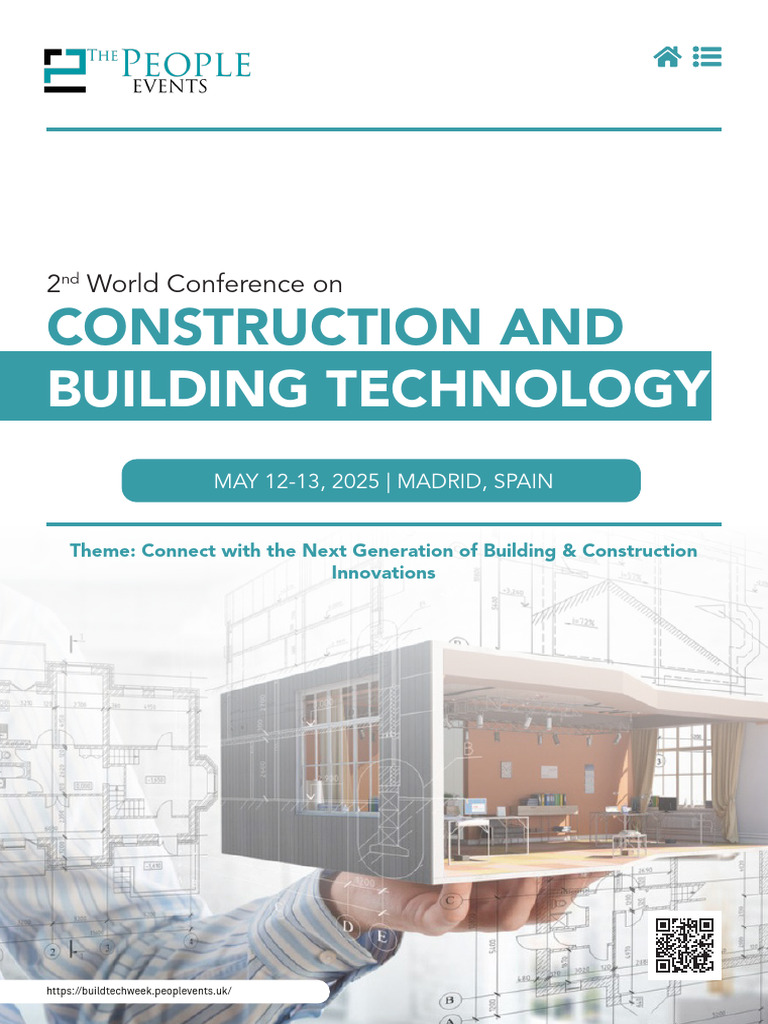 BuildTech Week 2025: Innovations in Construction | PDF | Madrid | Green ...