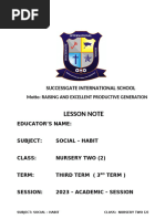 General SWP Template | PDF | Risk Assessment | Safety