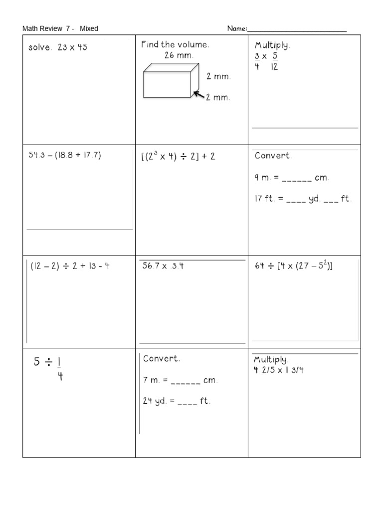 Review Mixed | PDF