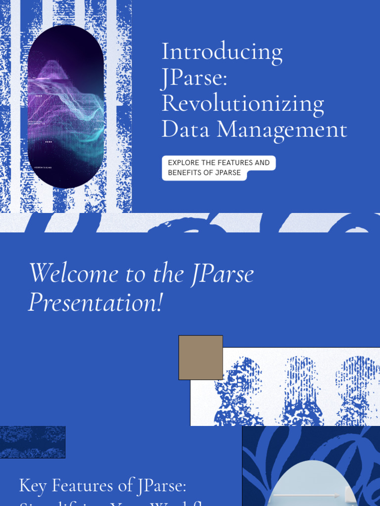 JSON Checker: Powered by JParse For Efficient Parsing and Validation | PDF