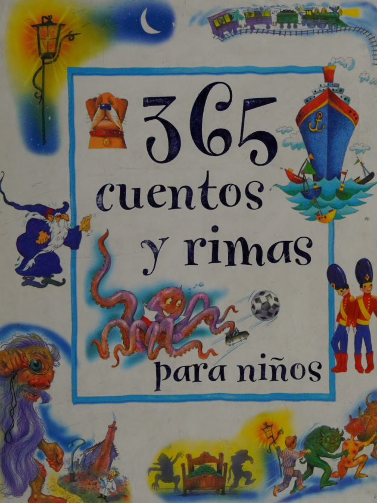 365 Cuentos y Rimas para Niños | PDF