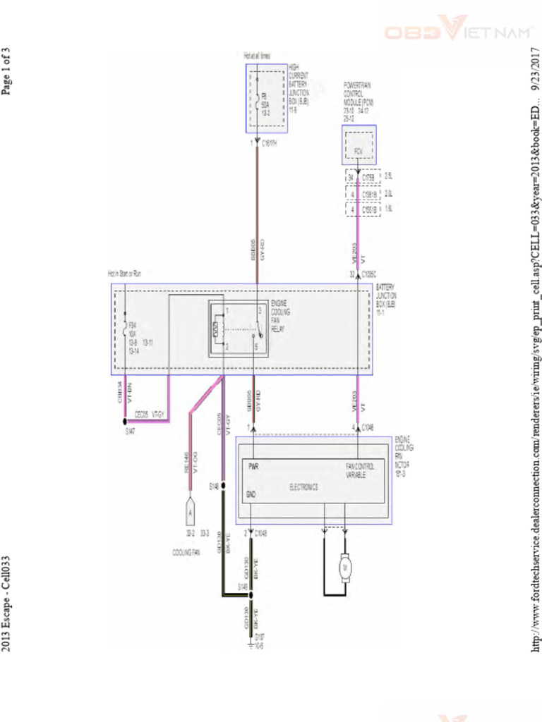 AUTO-ISM-1410-04032025-Cooling Fan | PDF