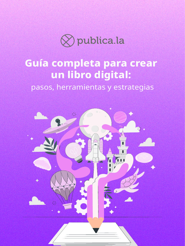 Creación de libros digitales: guía práctica | PDF | Inteligencia ...