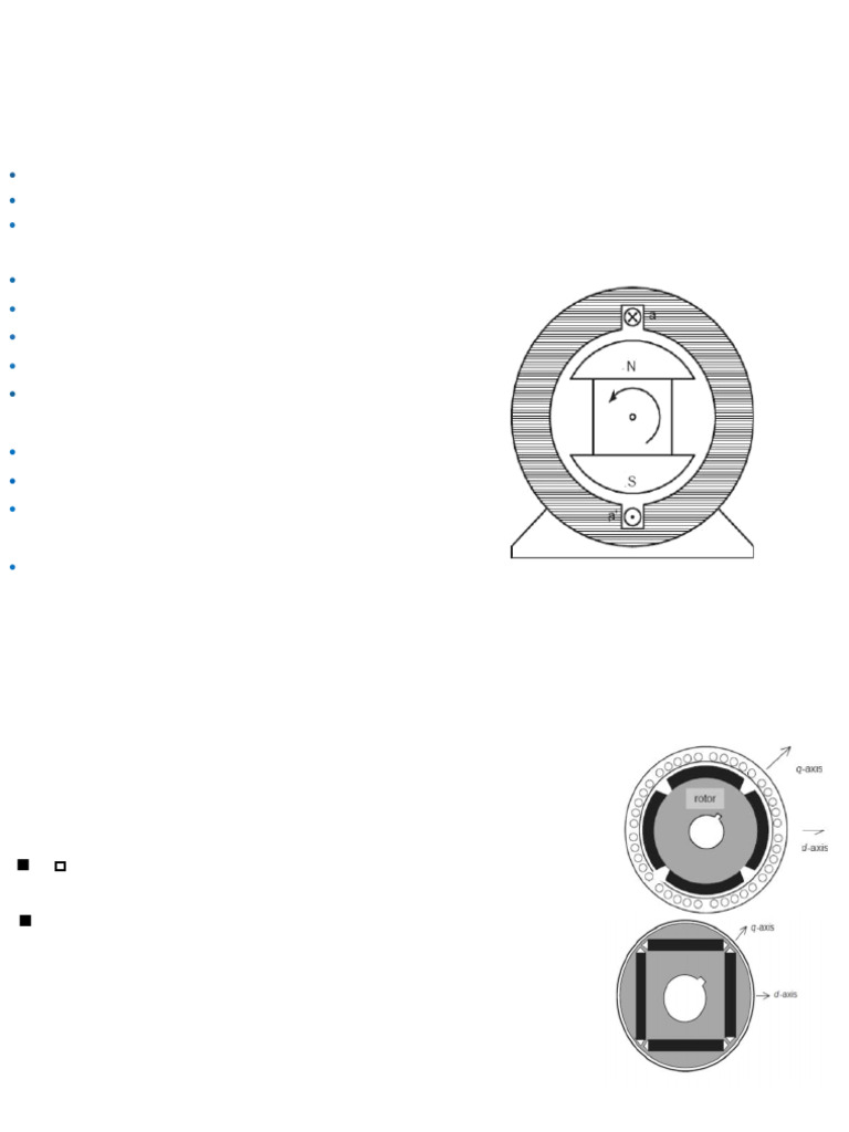 BLDC vs PMAC Motor Comparison | PDF | Electric Motor | Electricity