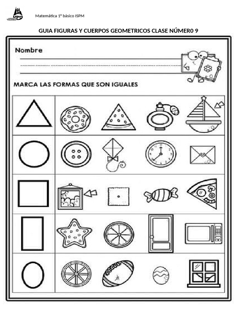 Guía Clase N°9 | PDF