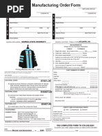 Step by Step Order Form To UP 2025 2 | PDF | Service Industries | Money