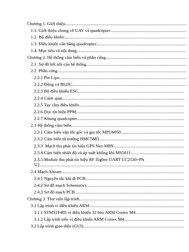 Quyển DATN (AutoRecovered) | PDF