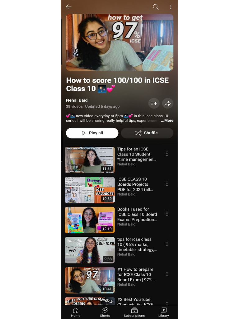 Icse Marking Scheme English 2019 | PDF