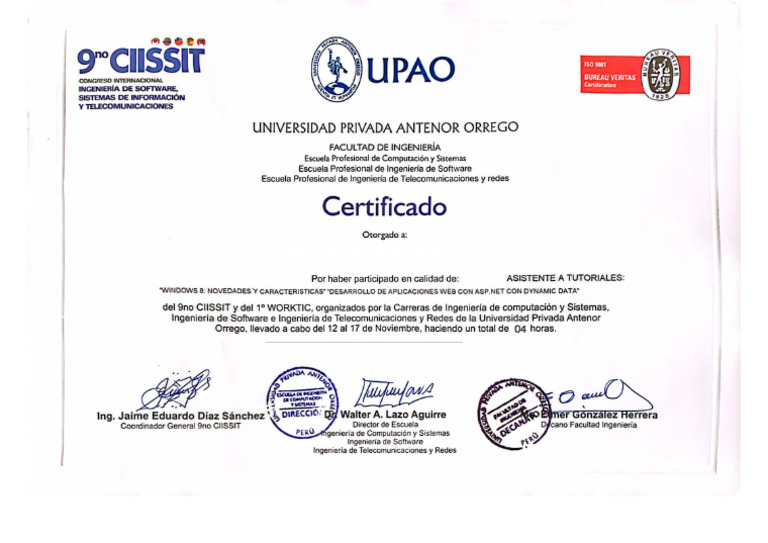 Asist Tutoriales | PDF