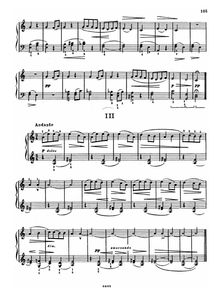 Bartok Children-2 | PDF