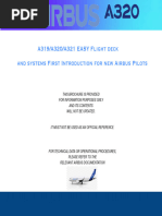 A320 Cargo Compartment Specifications | PDF | Aviation | Transport