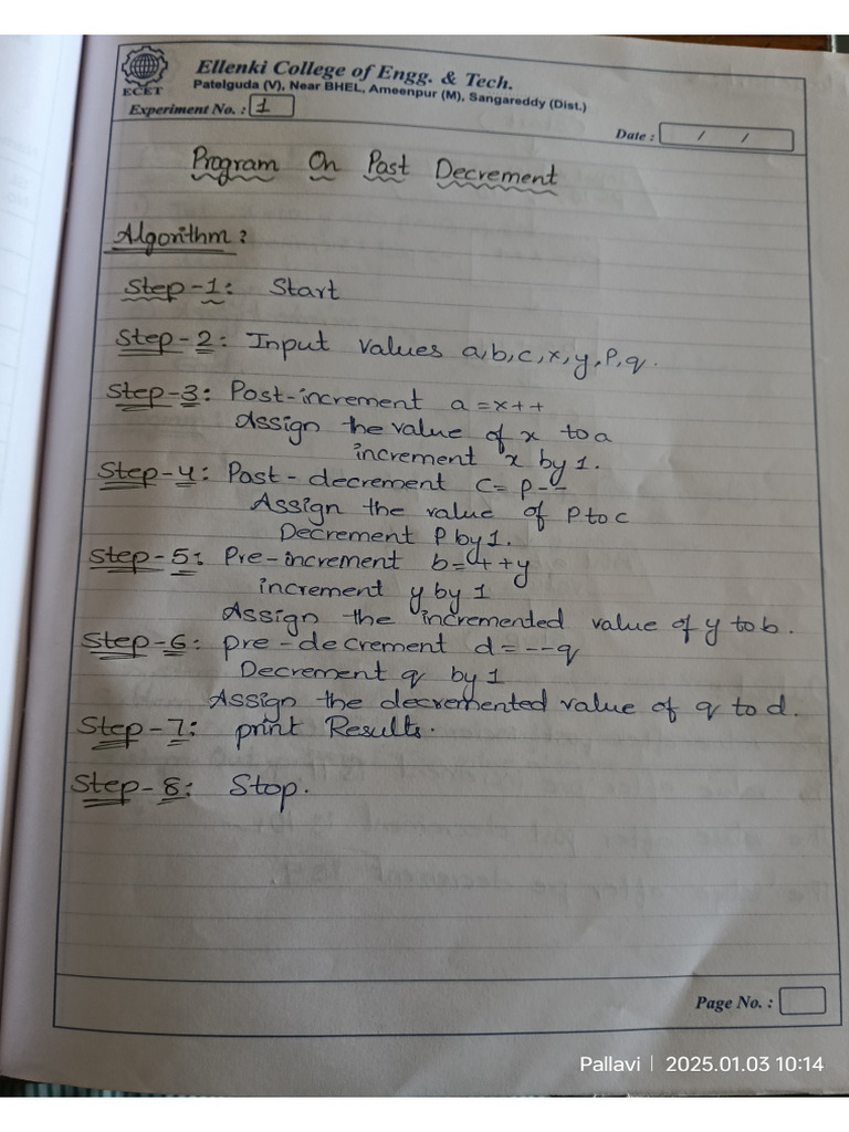 Java Record 1-10 | PDF