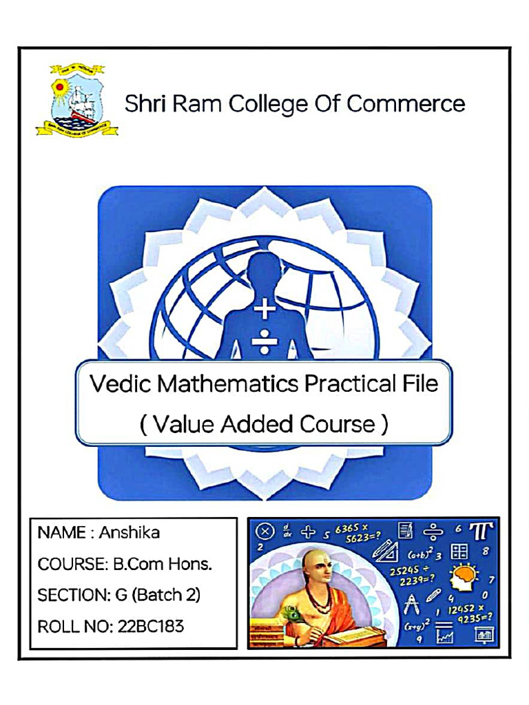 Anshika - 22BC183 | PDF