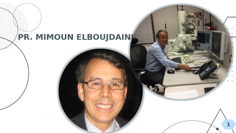 Pr. Mimoun | PDF