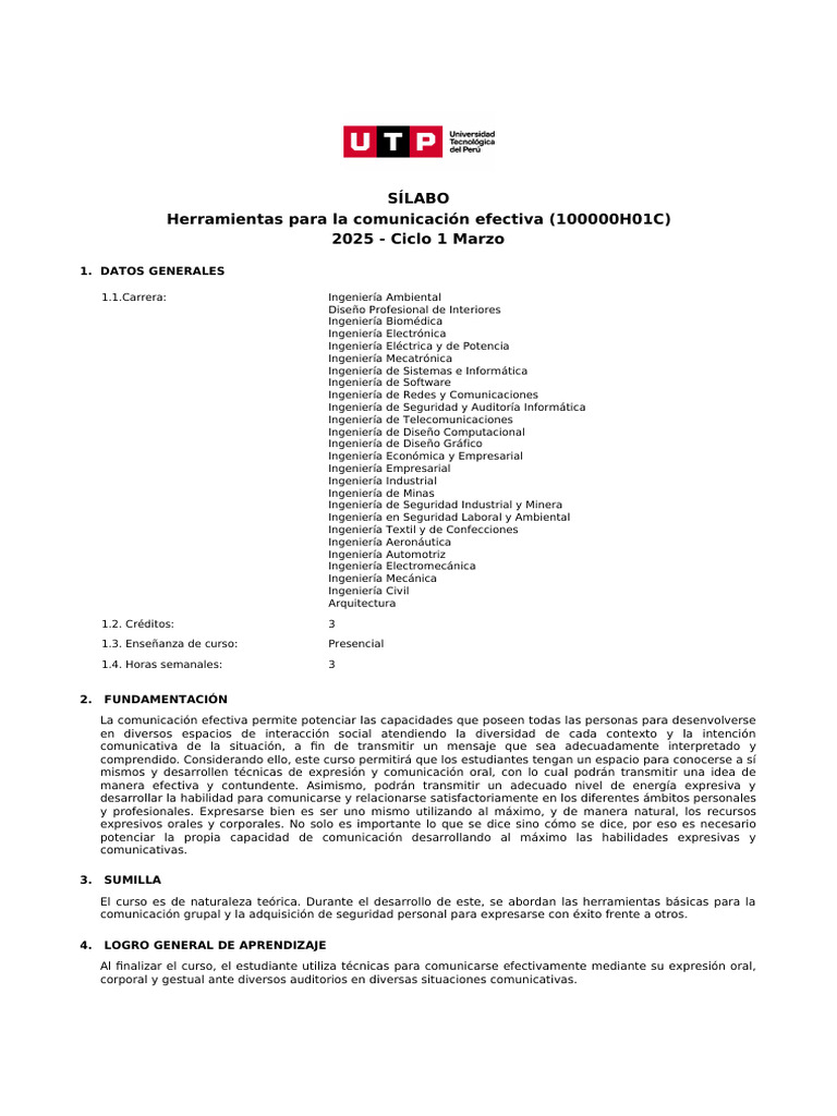 HERRAMIENTASPARALACOMUNICACIÓNEFECTIVA Undefined | PDF | Ingeniería | Comunicación