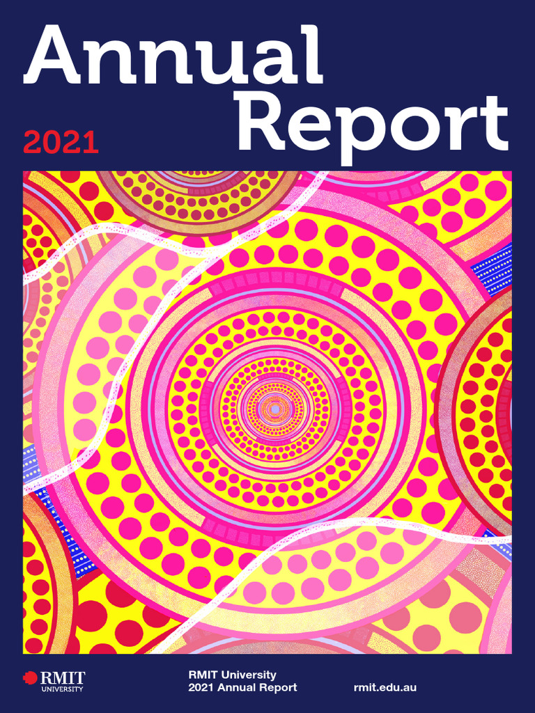 RMIT 2021 Annual Report | PDF
