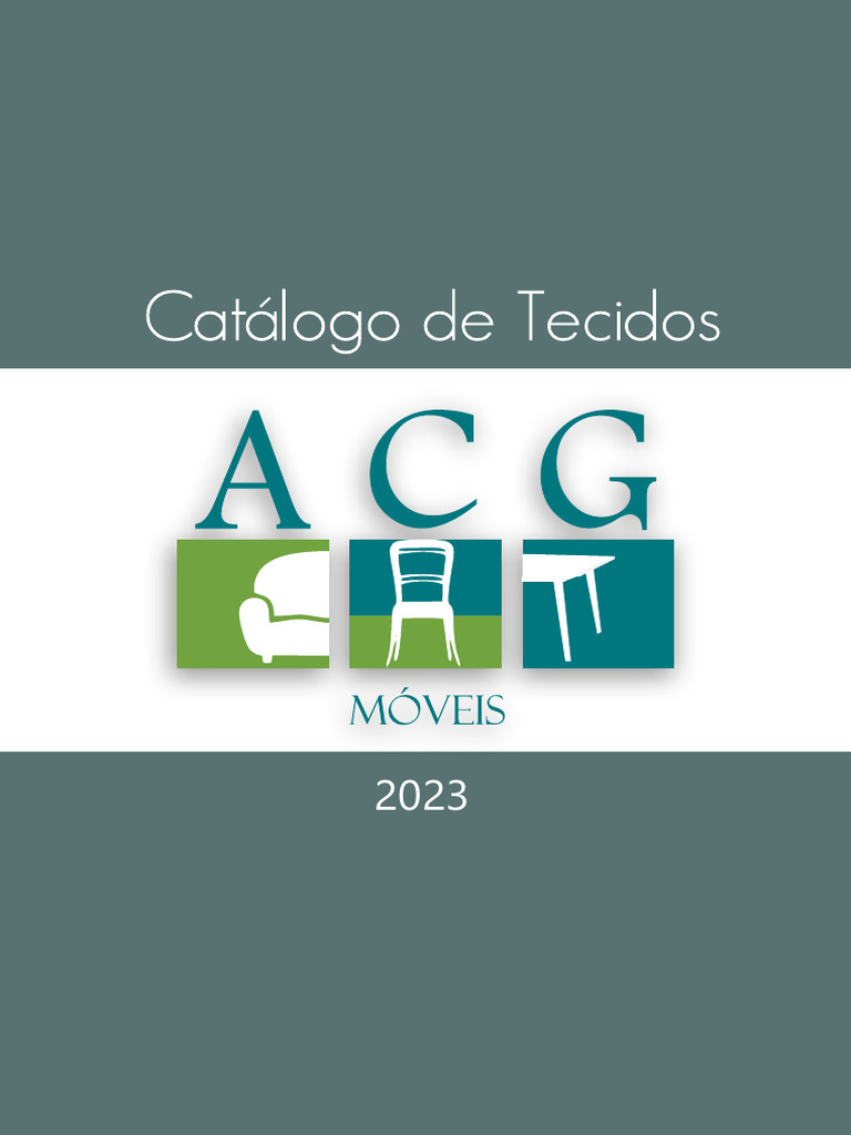 CATALOGO TECIDOS ACG 2023 C | PDF