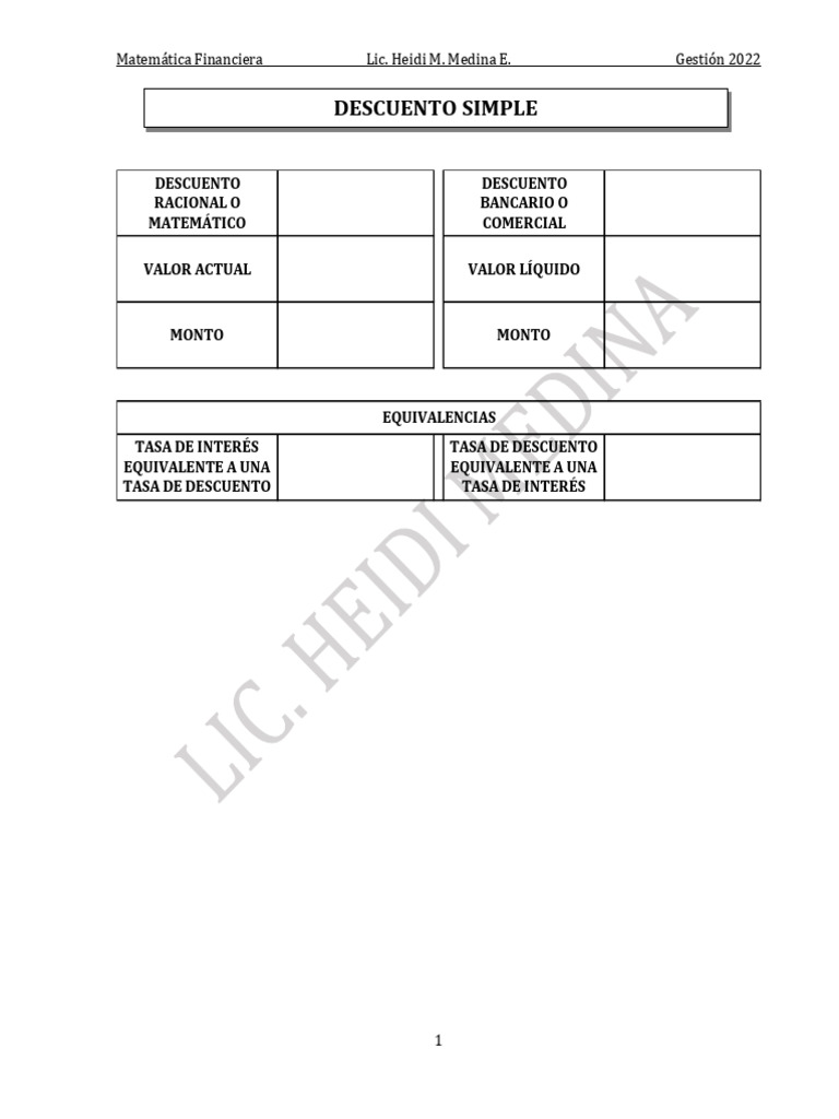3.2. Descuento Simple ADM. EMP. (Formulario) | PDF