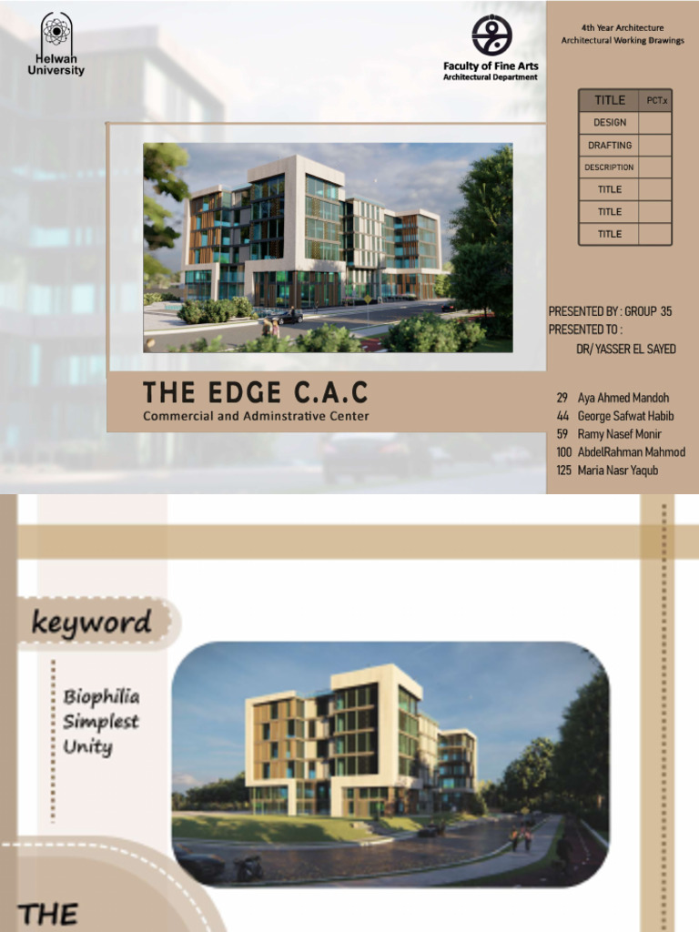 Gr-35 - Final Grad.wo.Dr.pr | PDF | Wall | Components