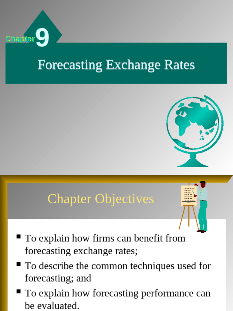 Exchange Rate Forecasting Techniques | PDF | Forecasting | Errors And ...