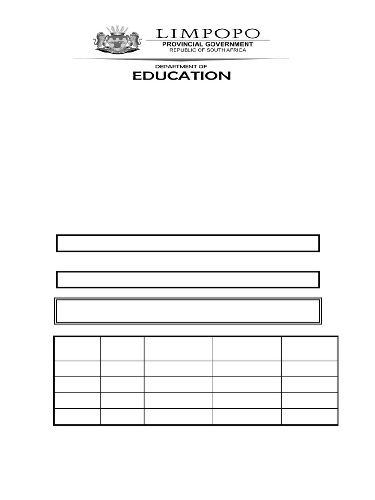 Grade 11 Accounting Report 2025 | PDF | Banks | Debits And Credits