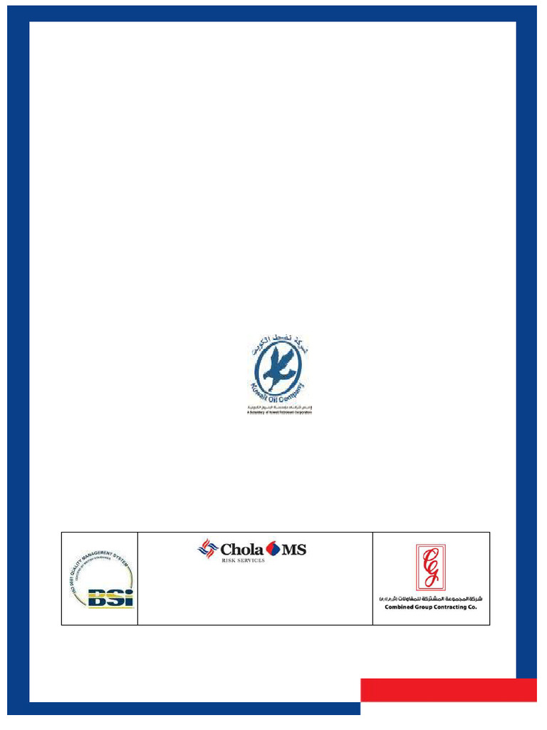 QRA Report | PDF | Oil Refinery | Fuel Oil