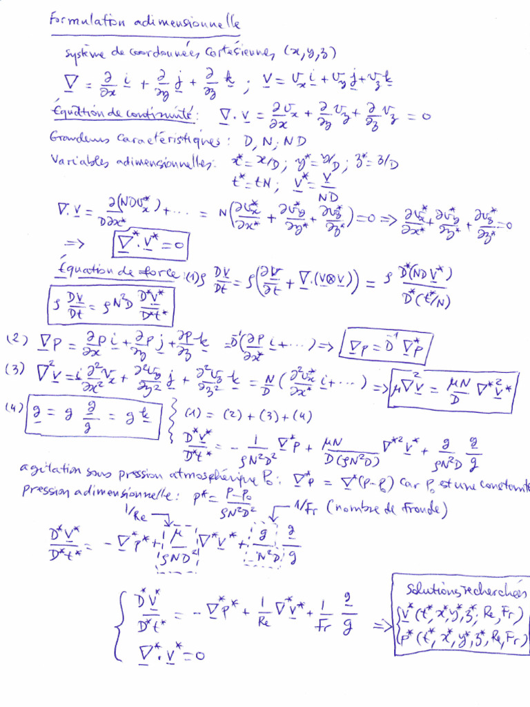 GCH-2000 Annexe Cours 1 | PDF