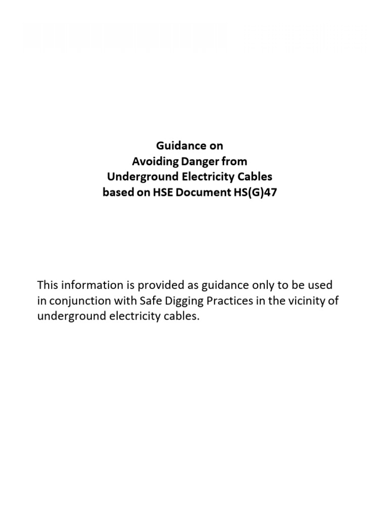 Utility Banksperson Study Notes 3 of 3 | PDF | Trench | Risk