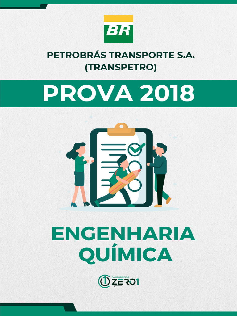 Eng.+Química+-+Prova+Transpetro+-+Português+++Inglês+++Específicas+2018 | PDF | Assunto ...