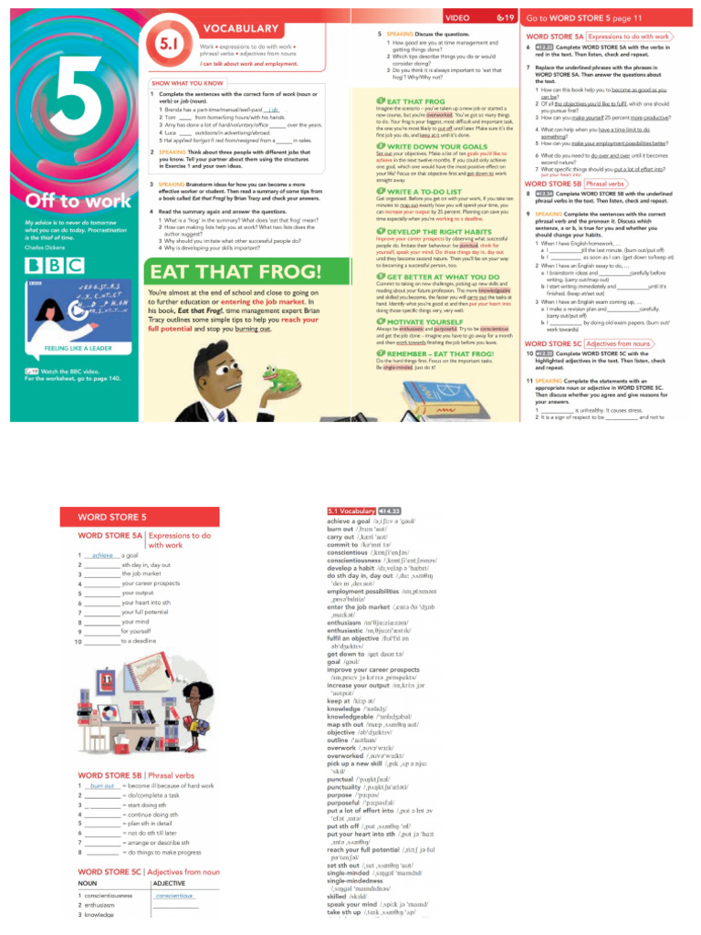 Unit 5 p6869 Conversation Topics Dialogs - 142539 | PDF