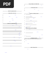 Bowel Cancer Screening Participant Form | PDF | Screening (Medicine)