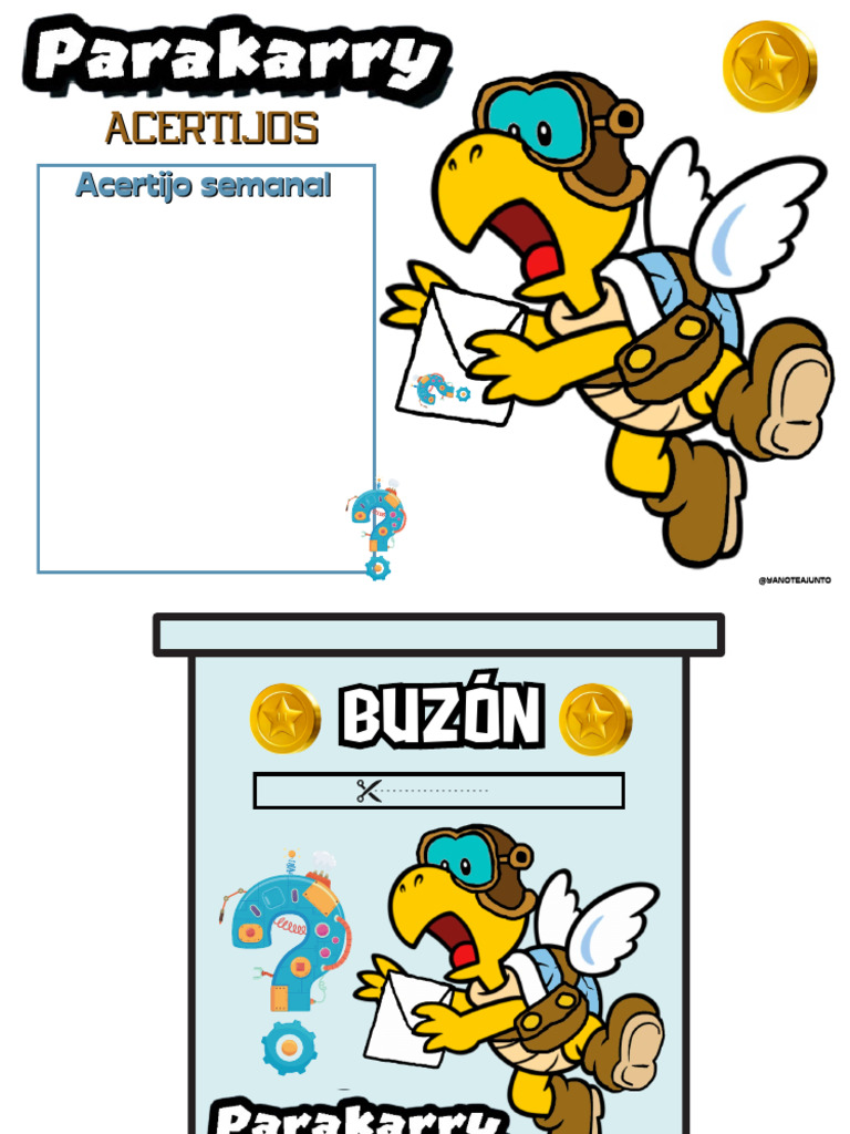 Acertijos Semanales de Lógica | PDF