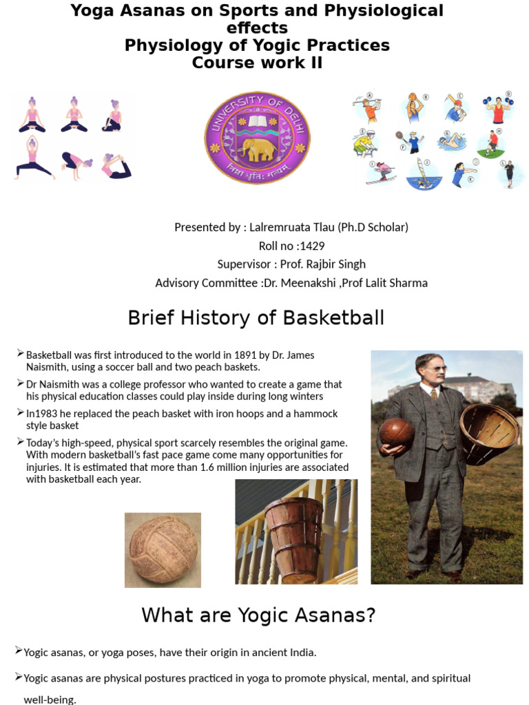 Yoga Asanas for Basketball Performance | PDF | Asana | Yoga