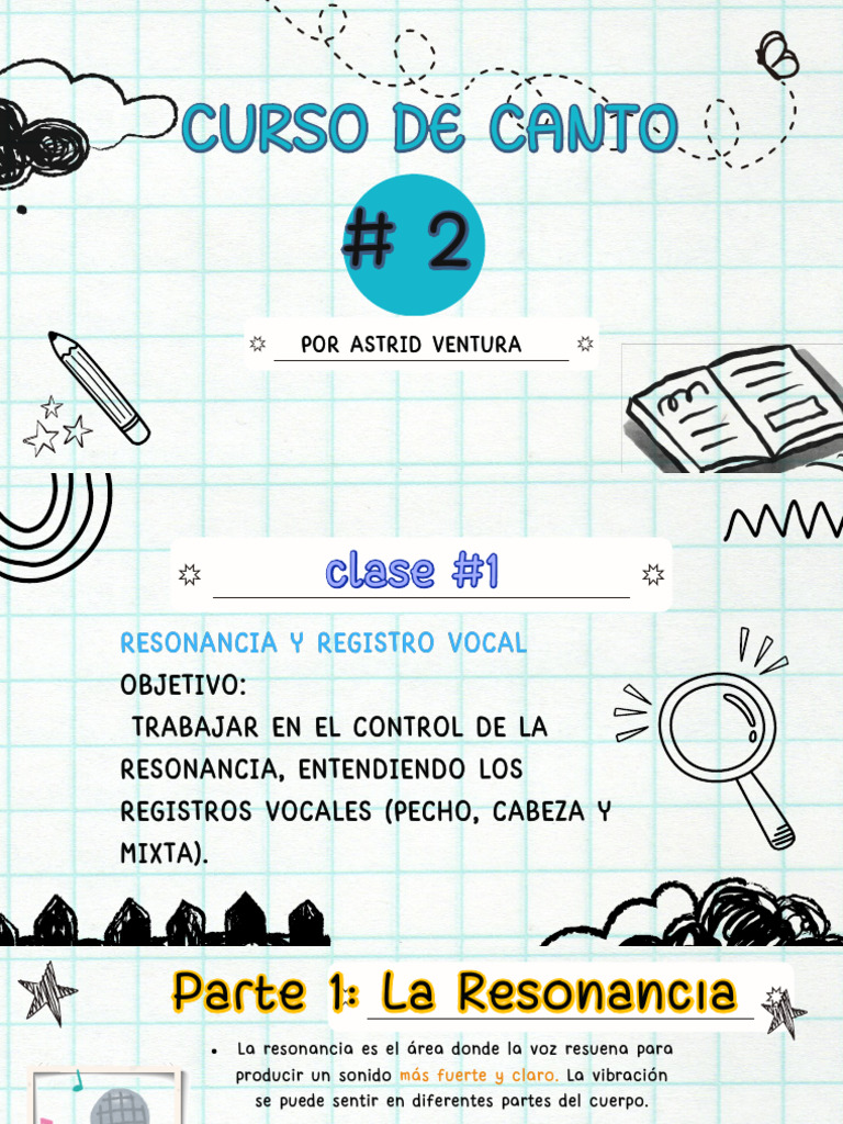 Curso 2 Clase 1 Pdf