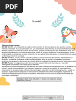 Guía para Crear un Outline Efectivo | PDF