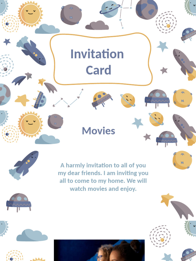 Invitation WPS Office | PDF